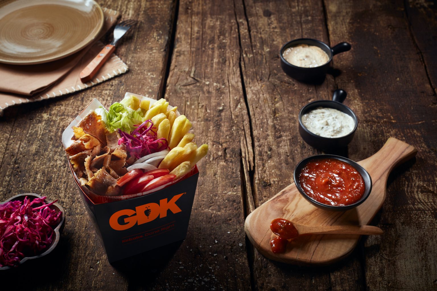 German Doner Kebab Canada | Fresh, and Unique Kebabs