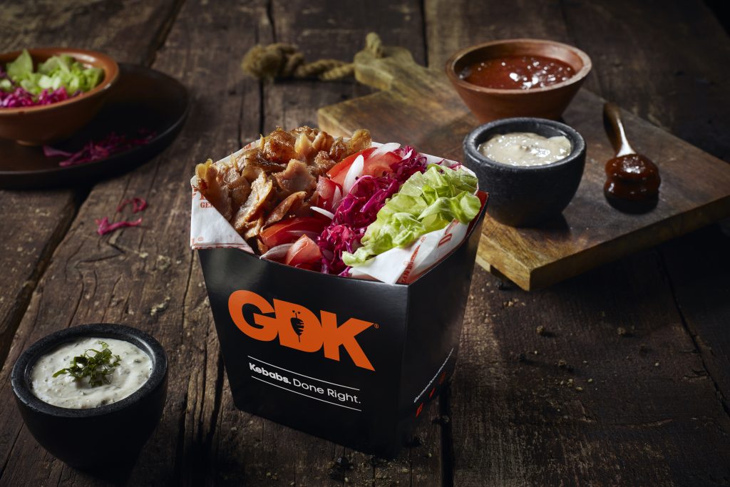What Is a Doner? | Try Authentic German Doner Kebab