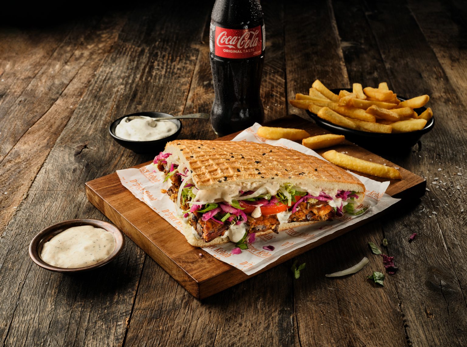 German Doner Kebab Canada | Fresh, and Unique Kebabs