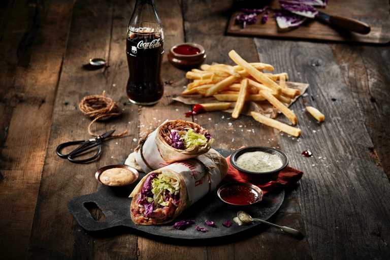 What Is a Doner? | Try Authentic German Doner Kebab