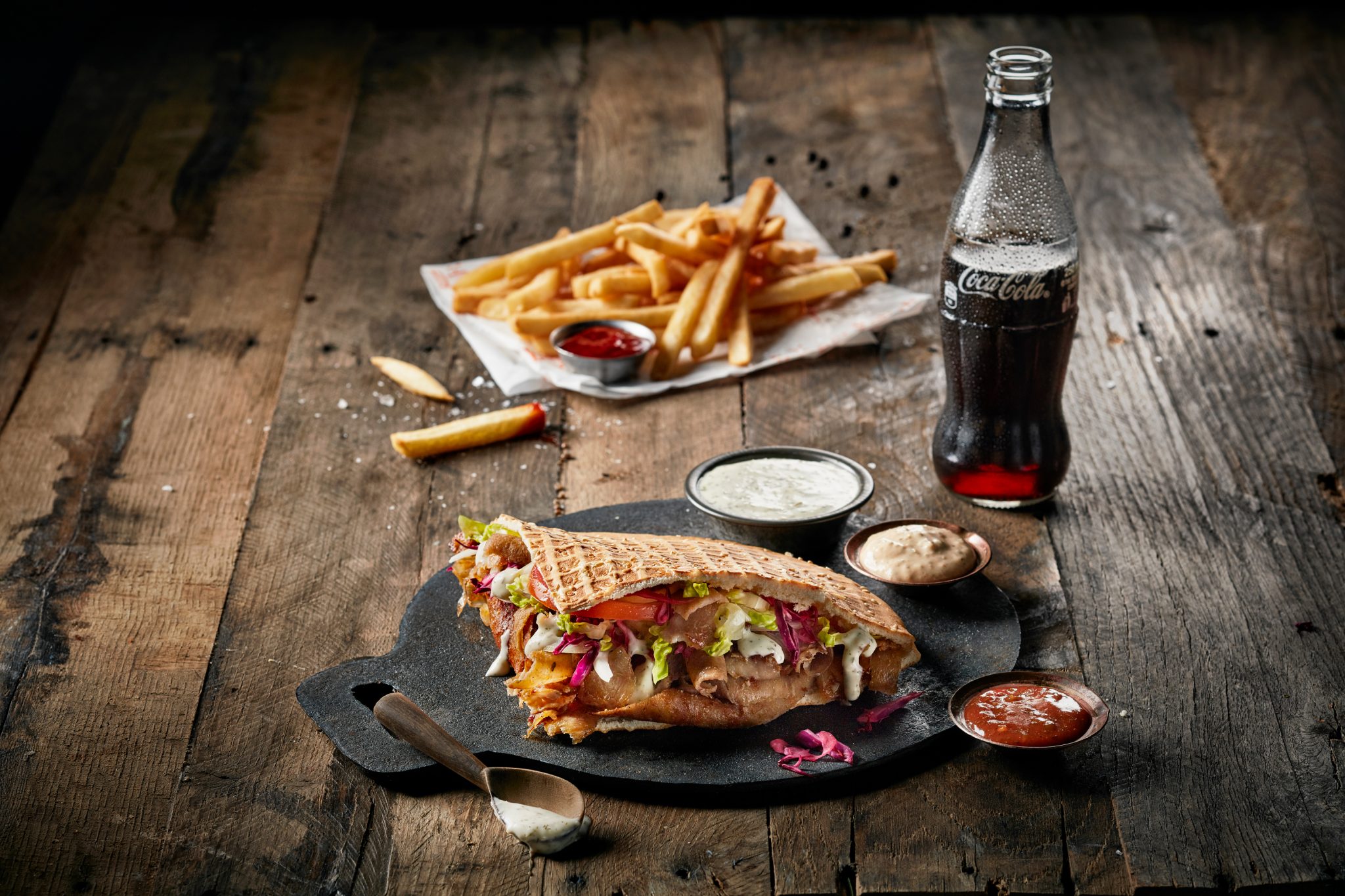 What Is a Doner? | Try Authentic German Doner Kebab