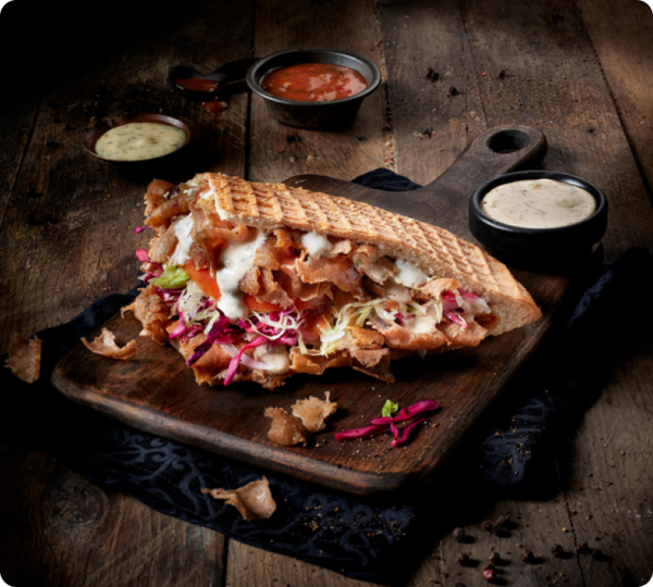 What Is a Doner? | Try Authentic German Doner Kebab