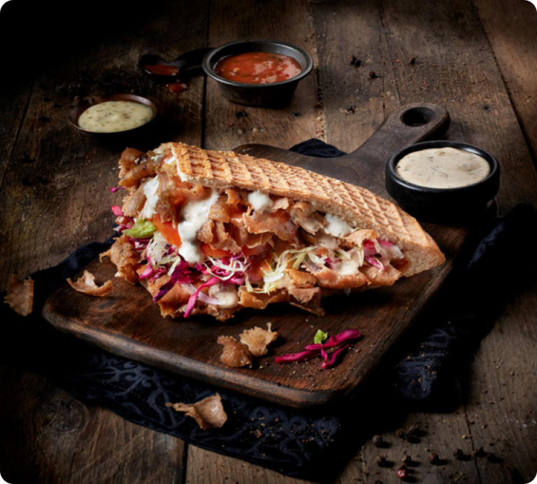 What Is a Doner? | Try Authentic German Doner Kebab